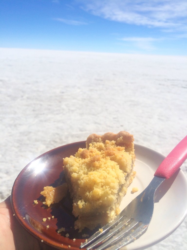 Bolivian Food Desserts