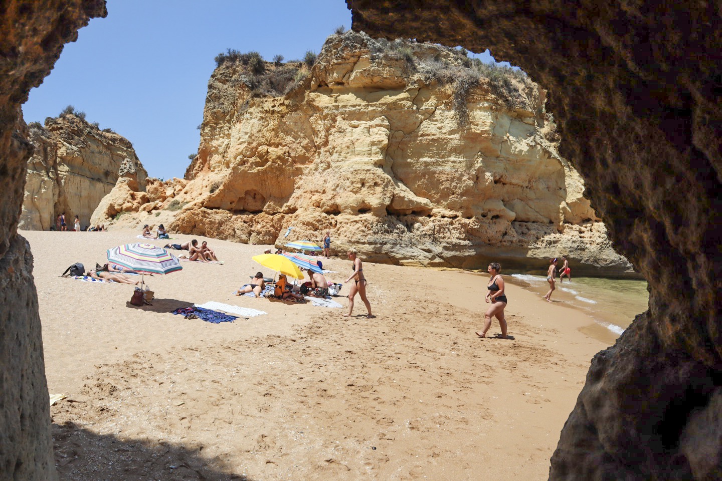 7 Best Beaches in Lagos Portugal: Secret Cliffs & Coves Guide