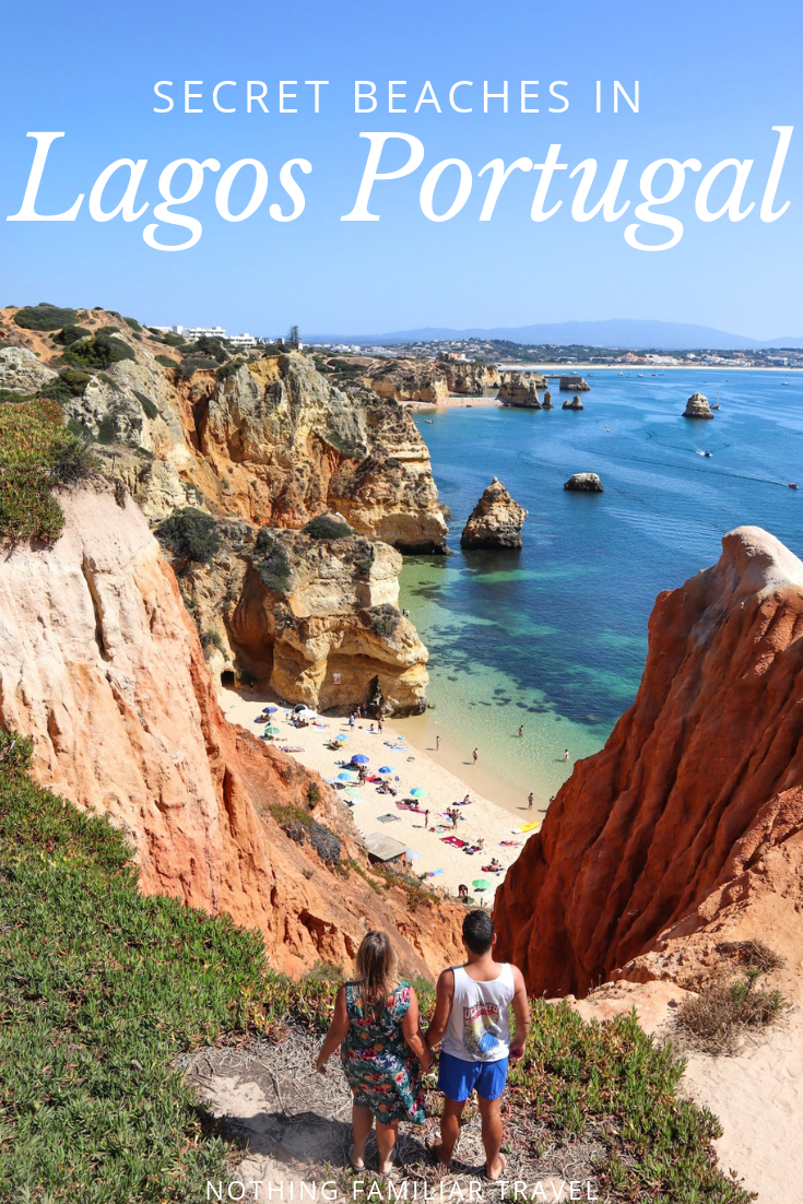 7 Best Beaches in Lagos Portugal: Exploring the Cliffs and Secret Coves