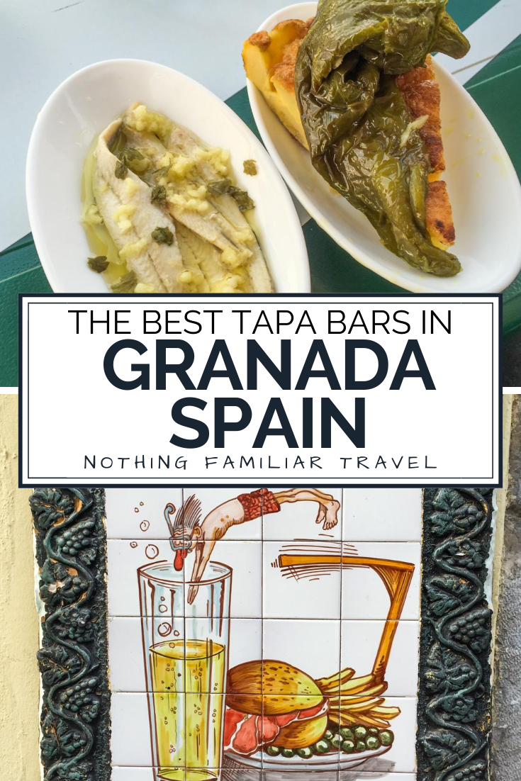 Best Tapas in Granada Spain: How to Find Delicious Local Restaurants