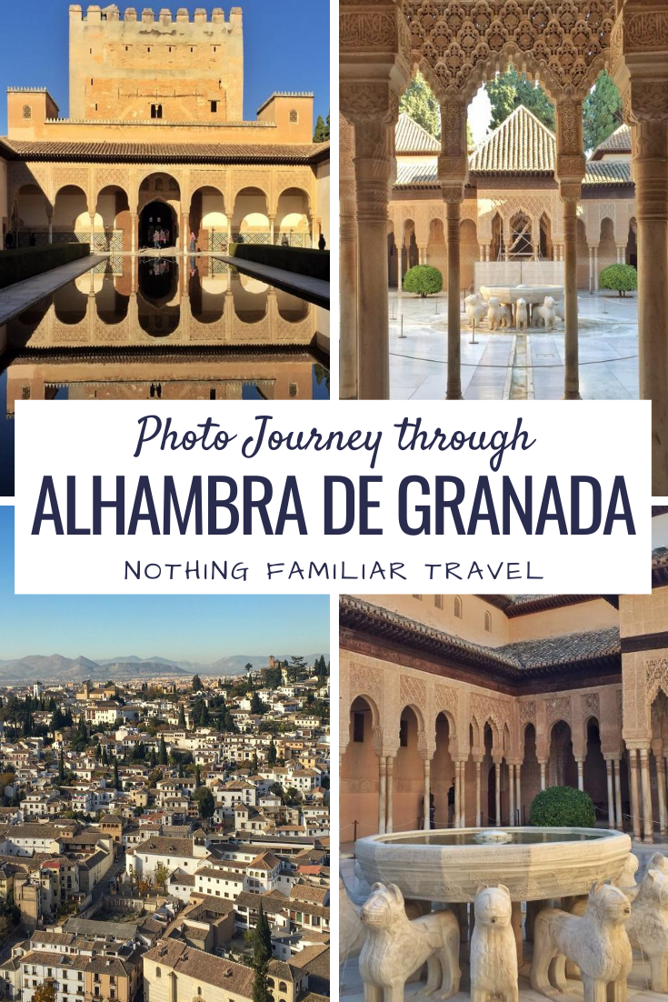 Alhambra de Granada: One Day Guide to Spain's Most Impressive Castle