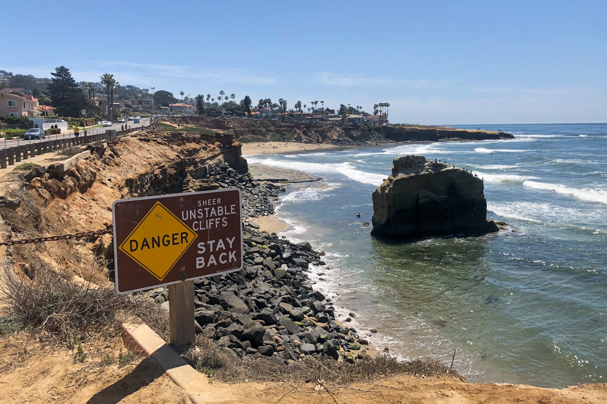 What to Know About Sunset Cliffs San Diego