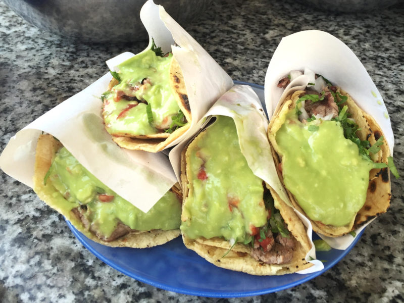 3 Best Tacos in Rosarito Mexico & What to Order