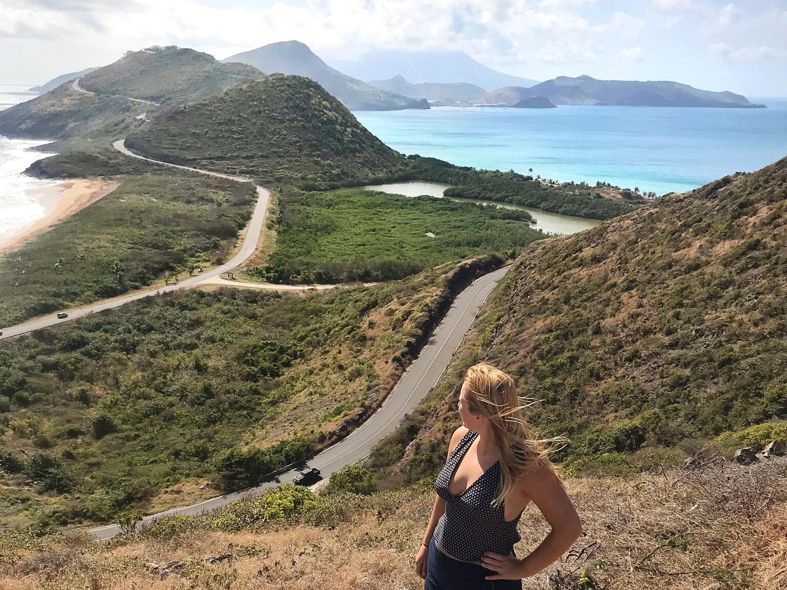 One Day in St Kitts by Car: Driving the Amazing Island Loop