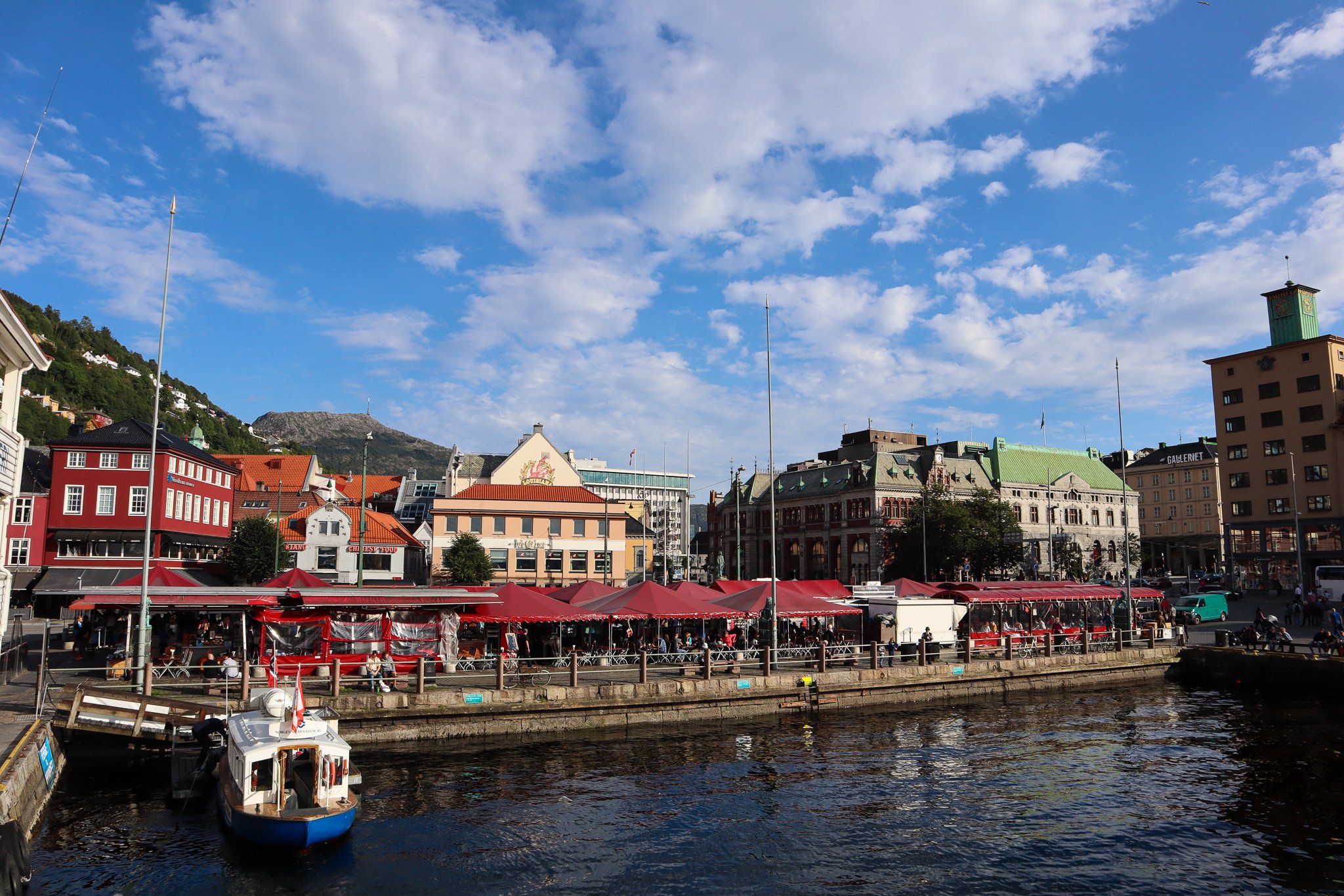 Bergen Fish Market: Would You Try These Local Specialties?