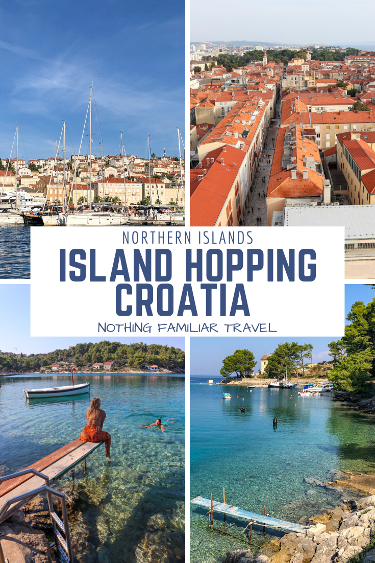 5 Incredible Islands in Northern Croatia: Ferry Tips and Fun Itinerary