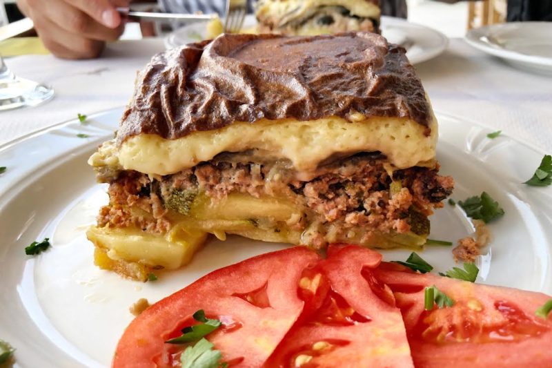 Best Food in Crete: Our 18 Favorite Things to Eat & Drink