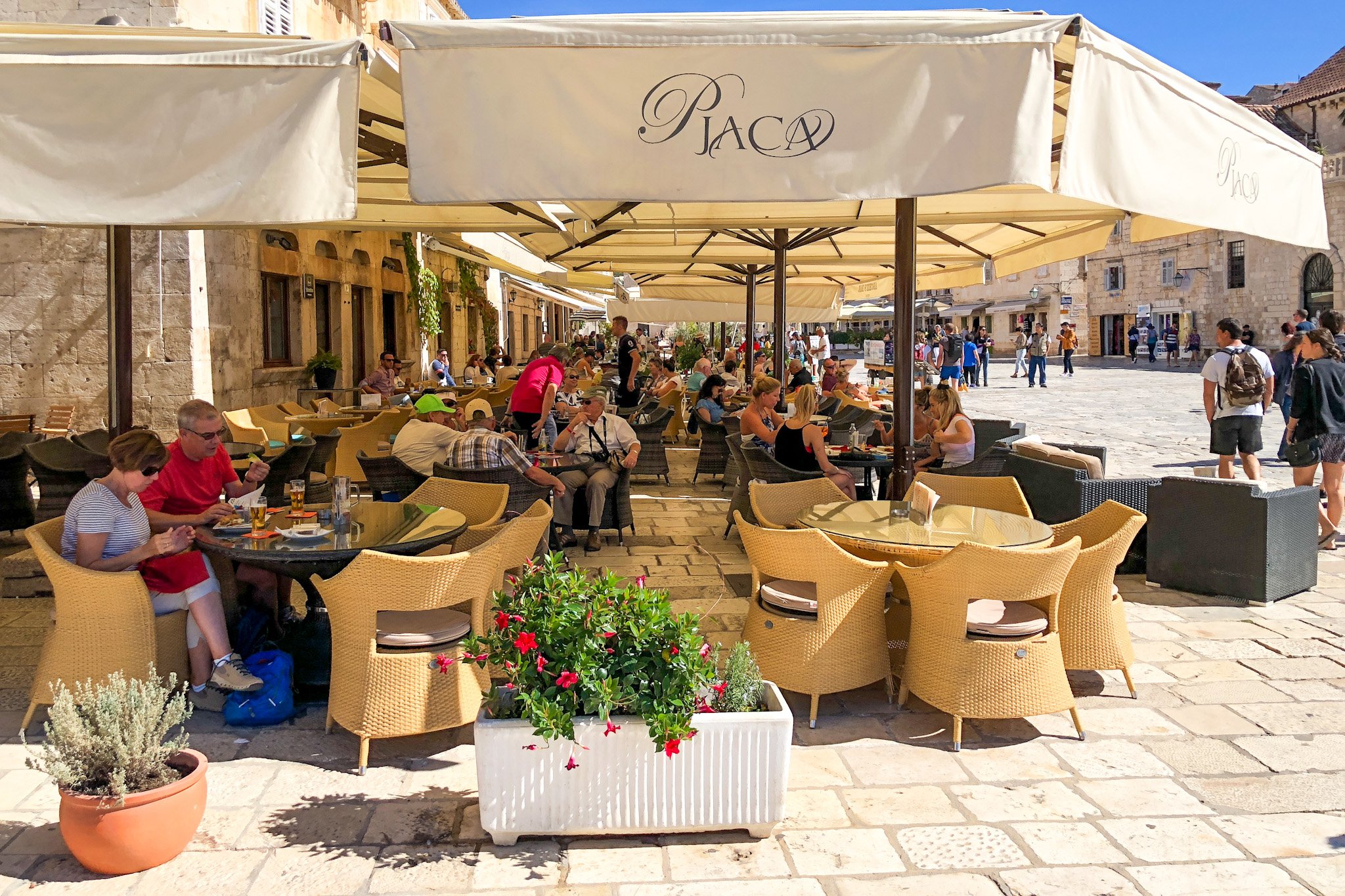 How to Spend One Day in Hvar Croatia (Steal Our Itinerary!)