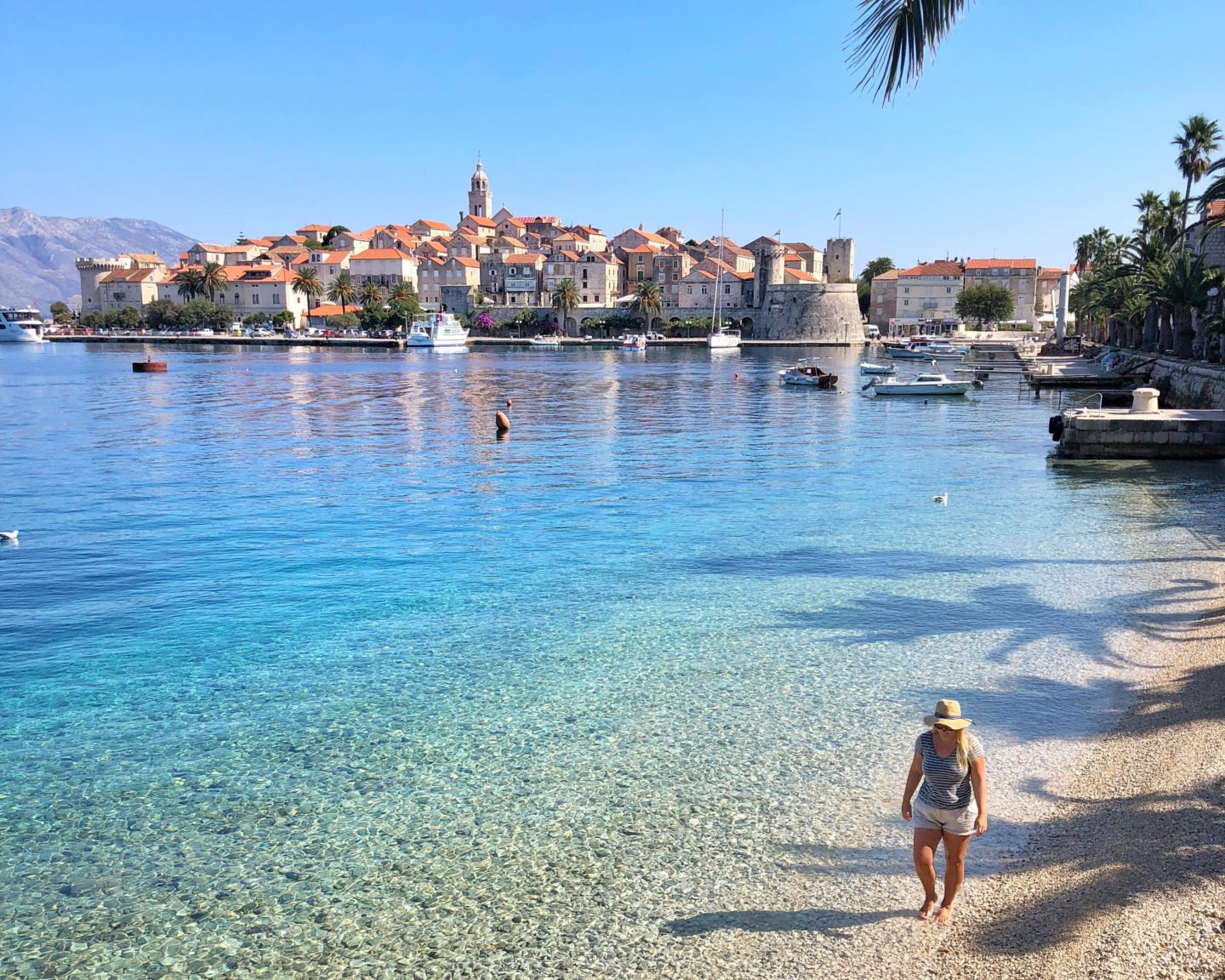 Easy Guide for What to See in Korcula Croatia - Nothing Familiar