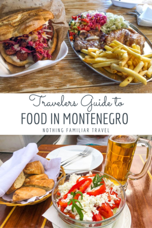 Best Montenegro Food: 7 Local Dishes to Try On Your First Visit
