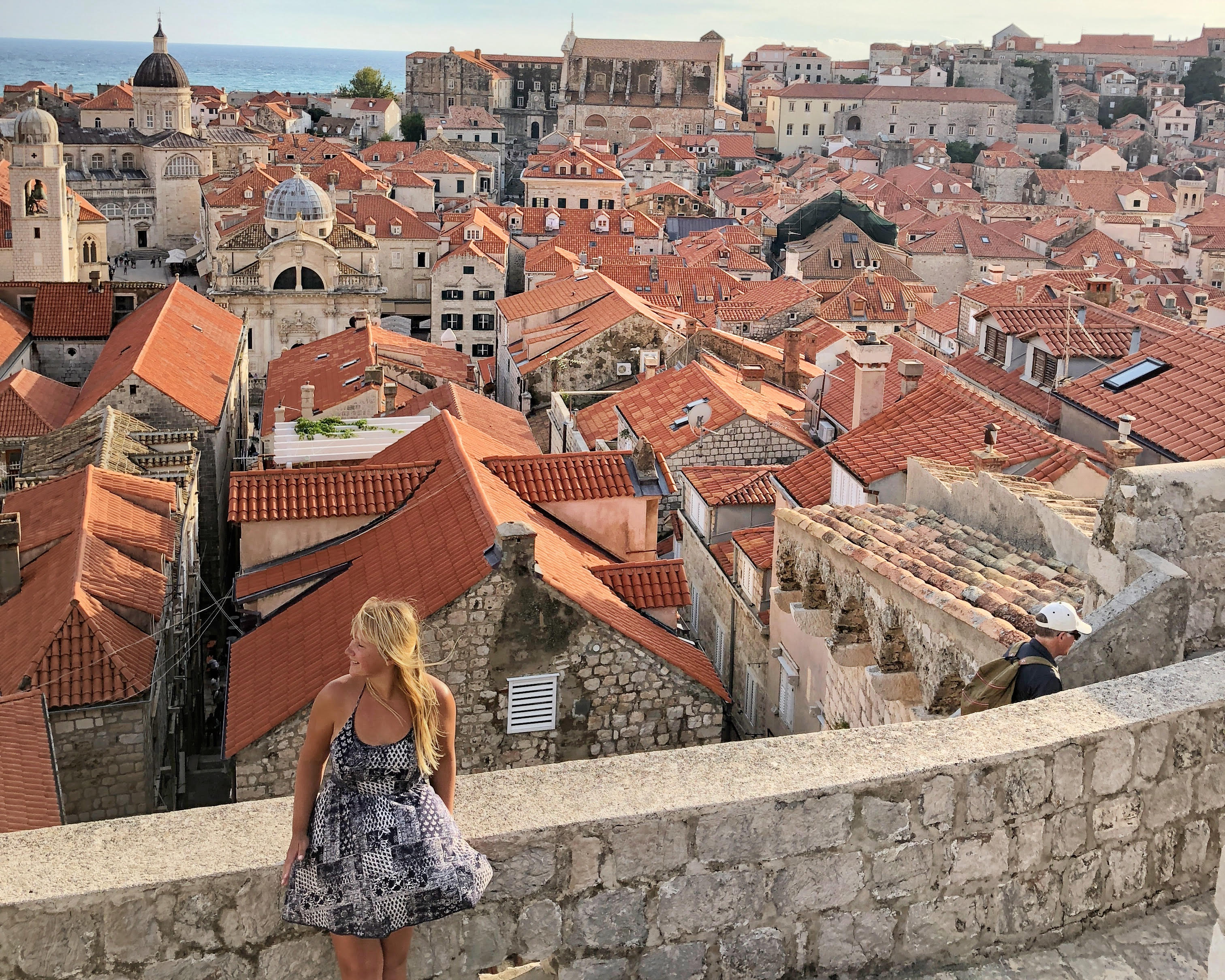 How to Walk the Dubrovnik City Walls (Self-Guided Tour!)