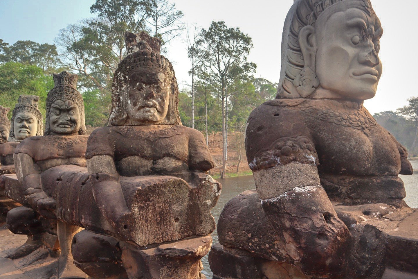 18 Amazing Angkor Wat Facts That You Won't Believe Are Real