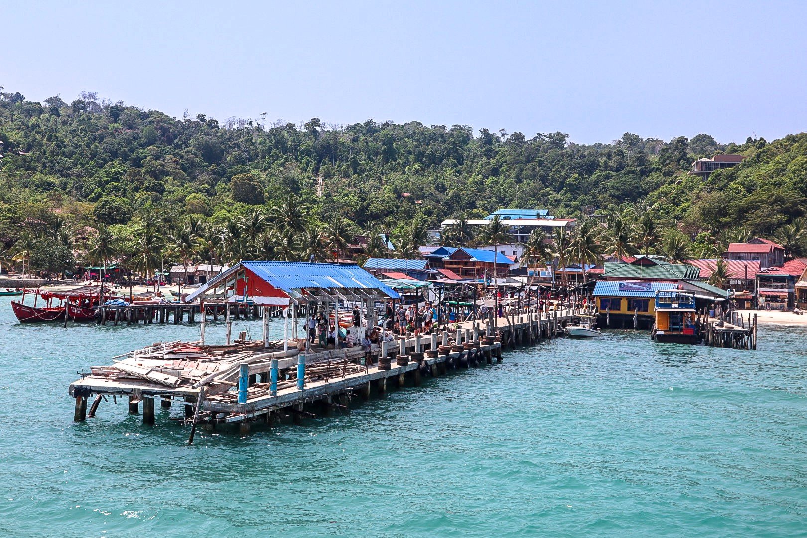 Is Koh Rong Worth Visiting? Tips For the Cambodia Party Island