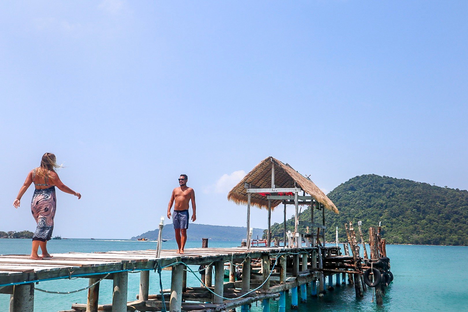 M'Pai Bay Cambodia: Why You Can't Miss This Island Beach Town!