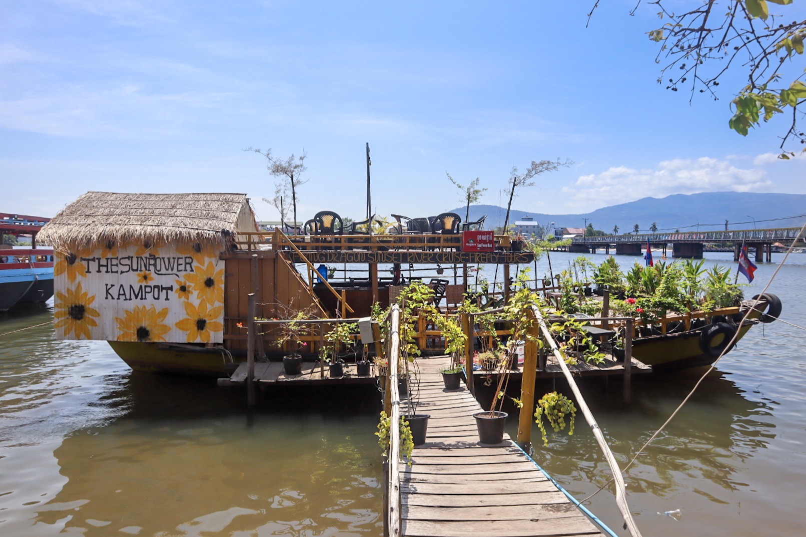 Kampot Cambodia: How to Find the Best Sunset River Cruise