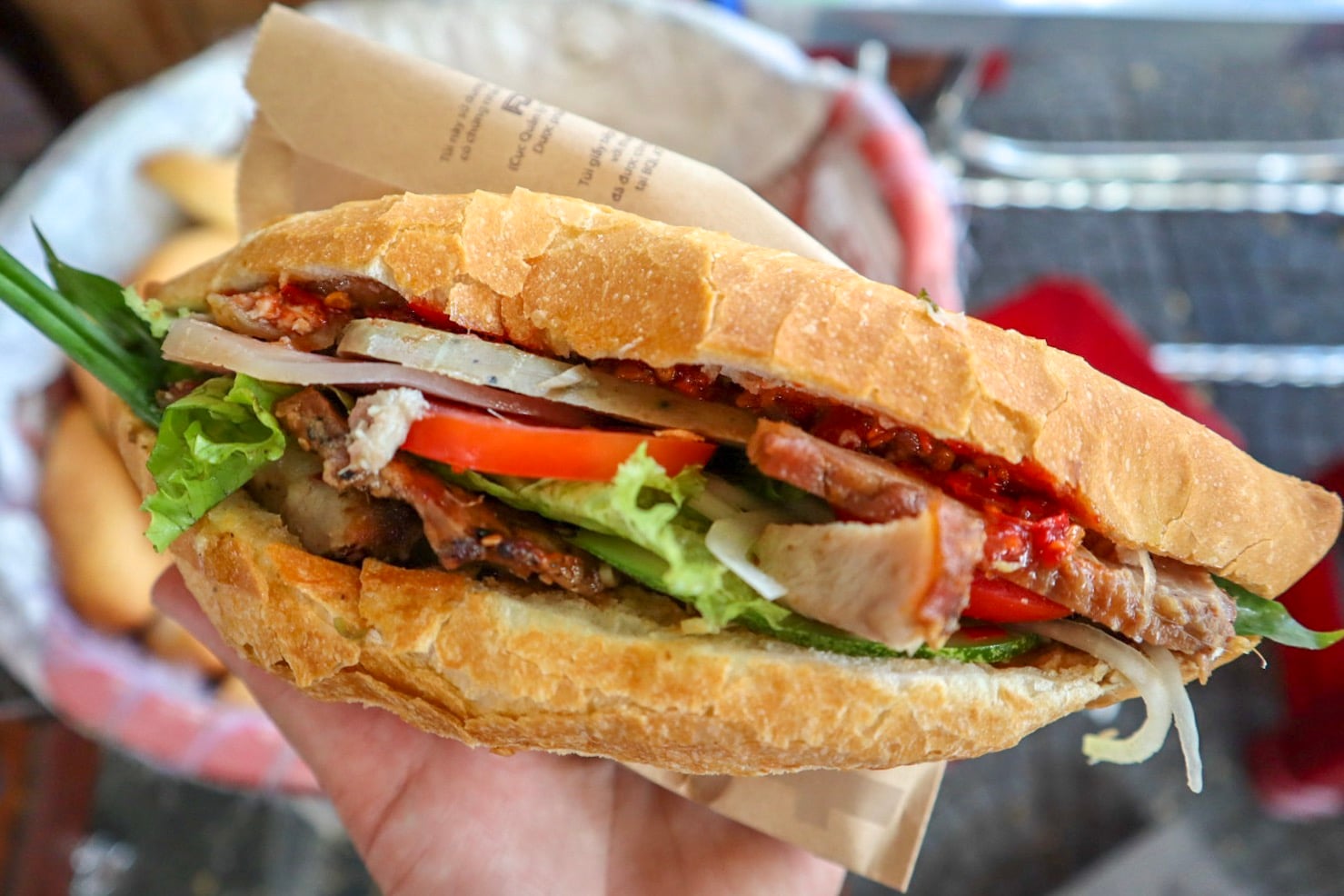 Best Banh Mi In Hoi An Vietnam Phuong Vs Queen Banh Mi