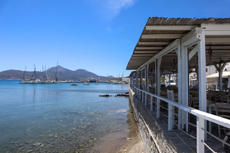 Adamas Milos: Fun Guide to the Seaside Village in Greece