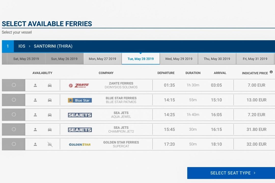 Greek Island Ferries: The 12 Most Important Questions Answered!