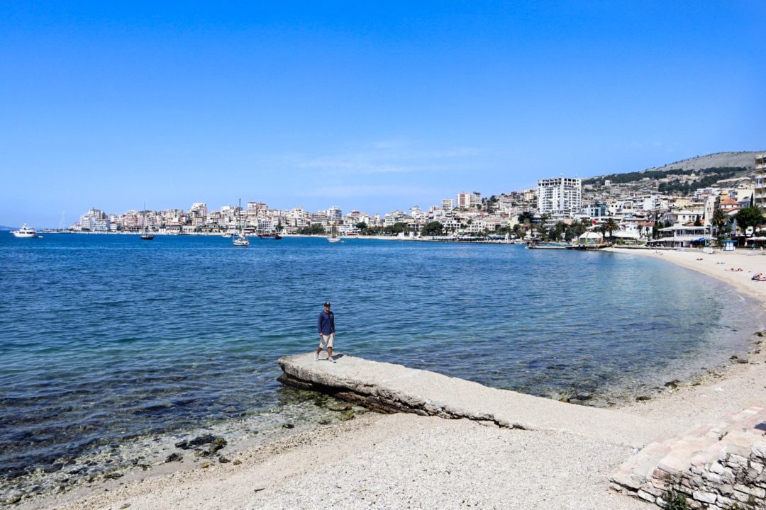 Corfu to Saranda Ferry: How to Travel from Greece to Albania