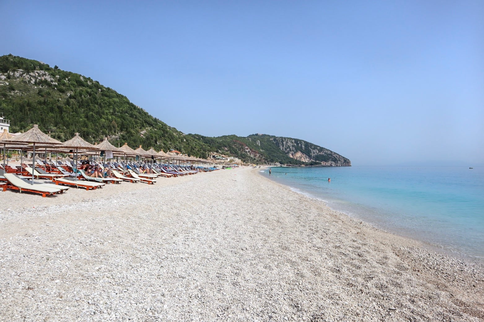 Dhermi Beach Albania: How to Find Paradise on the Albanian Riviera
