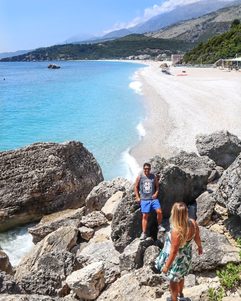 2 Week Albania Itinerary: Beautiful Beaches to Mountain Towns