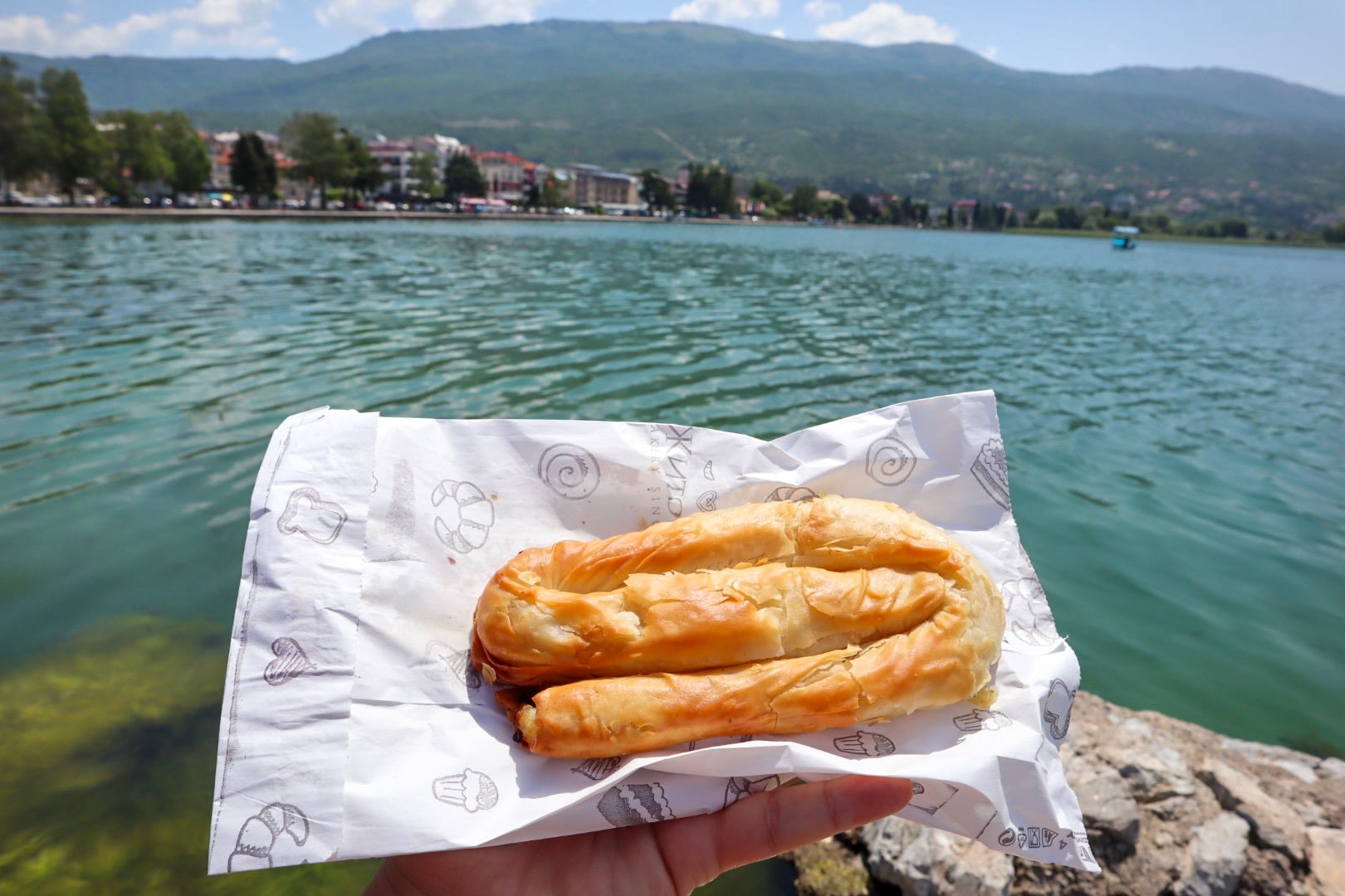 Lake Ohrid Food Guide: One Delicious Day of Eating in Macedonia