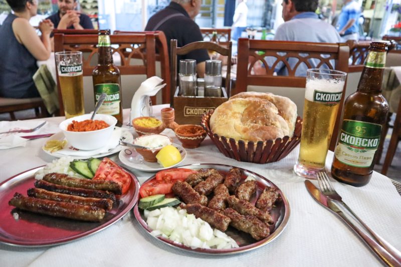 Lake Ohrid Food Guide: One Delicious Day of Eating in Macedonia