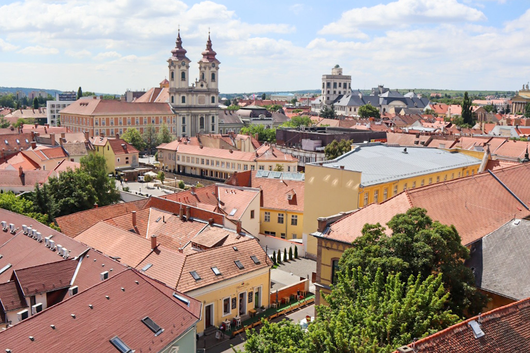 8 Amazing Things to do in Eger Hungary