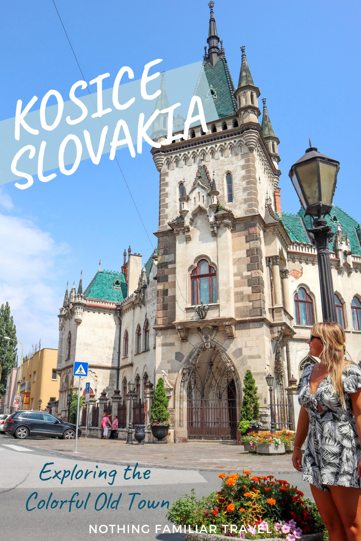 Kosice Old Town Guide: Best Things to do, Local Restaurants, and More!