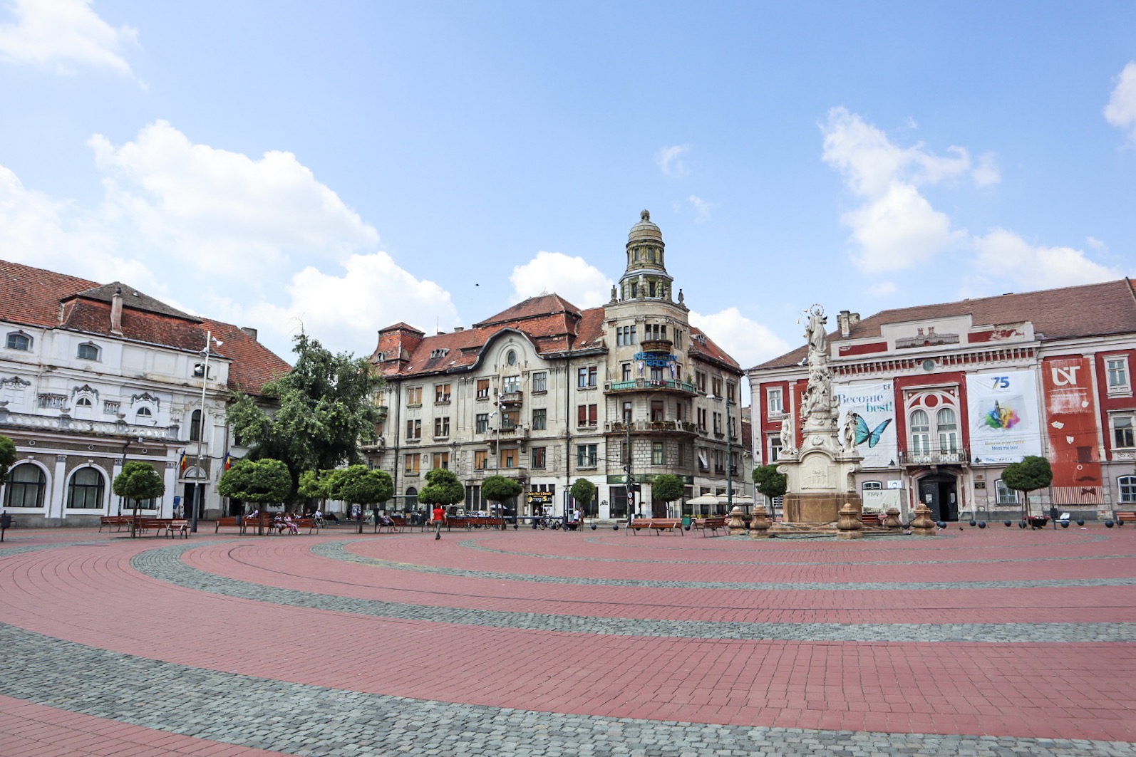 Budapest to Timisoara Train: Our First Romania Experience