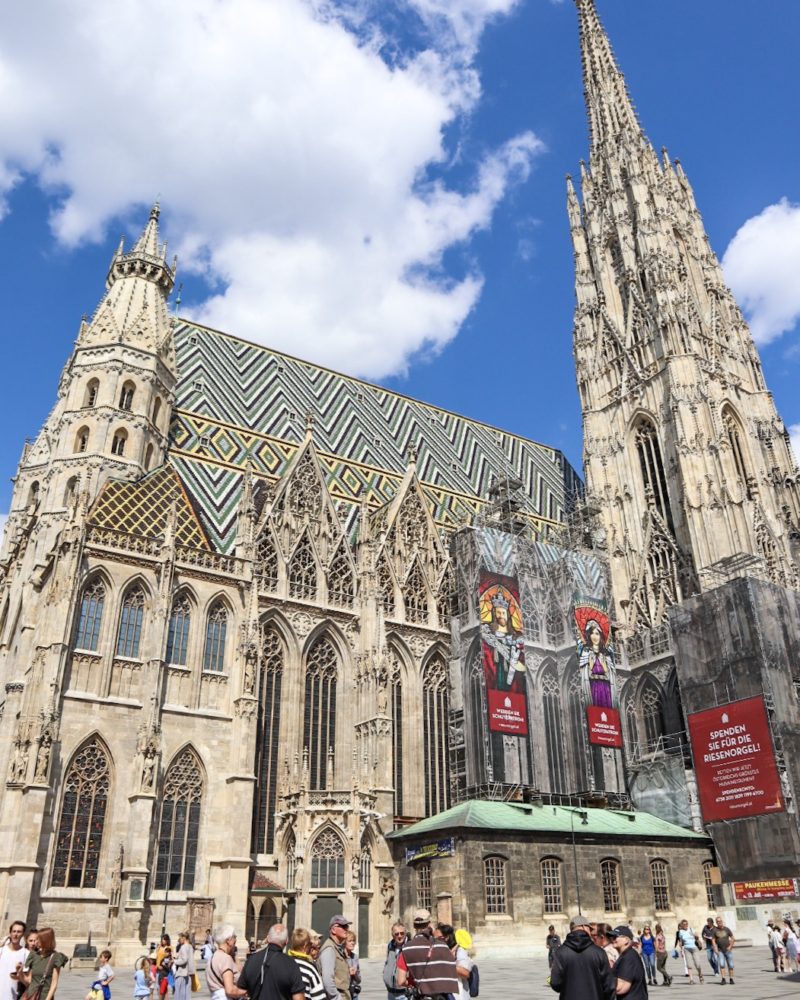 Self Guided Walking Tour of Vienna: Fun Route & Best Stops