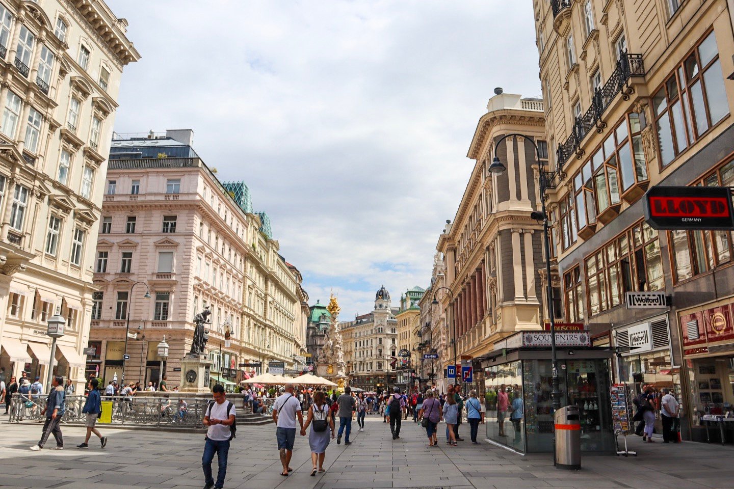 Self Guided Walking Tour of Vienna: Fun Route & Best Stops