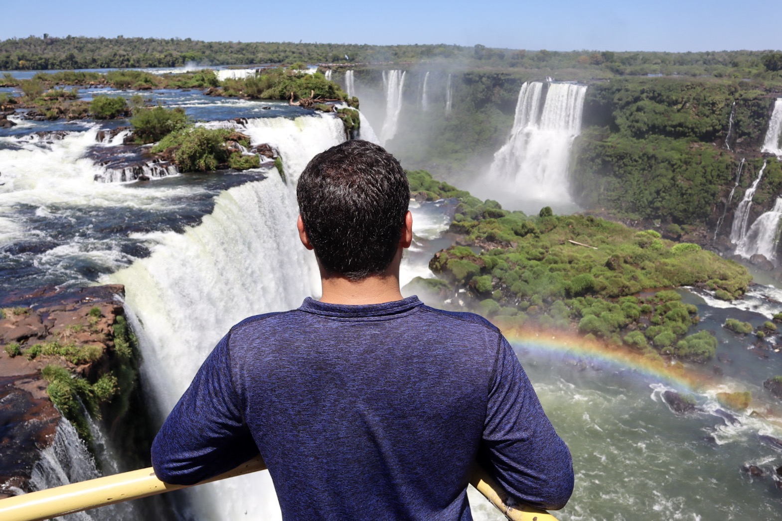 Brazilian Side of Iguazu Falls: Best Tips From Our Day Trip