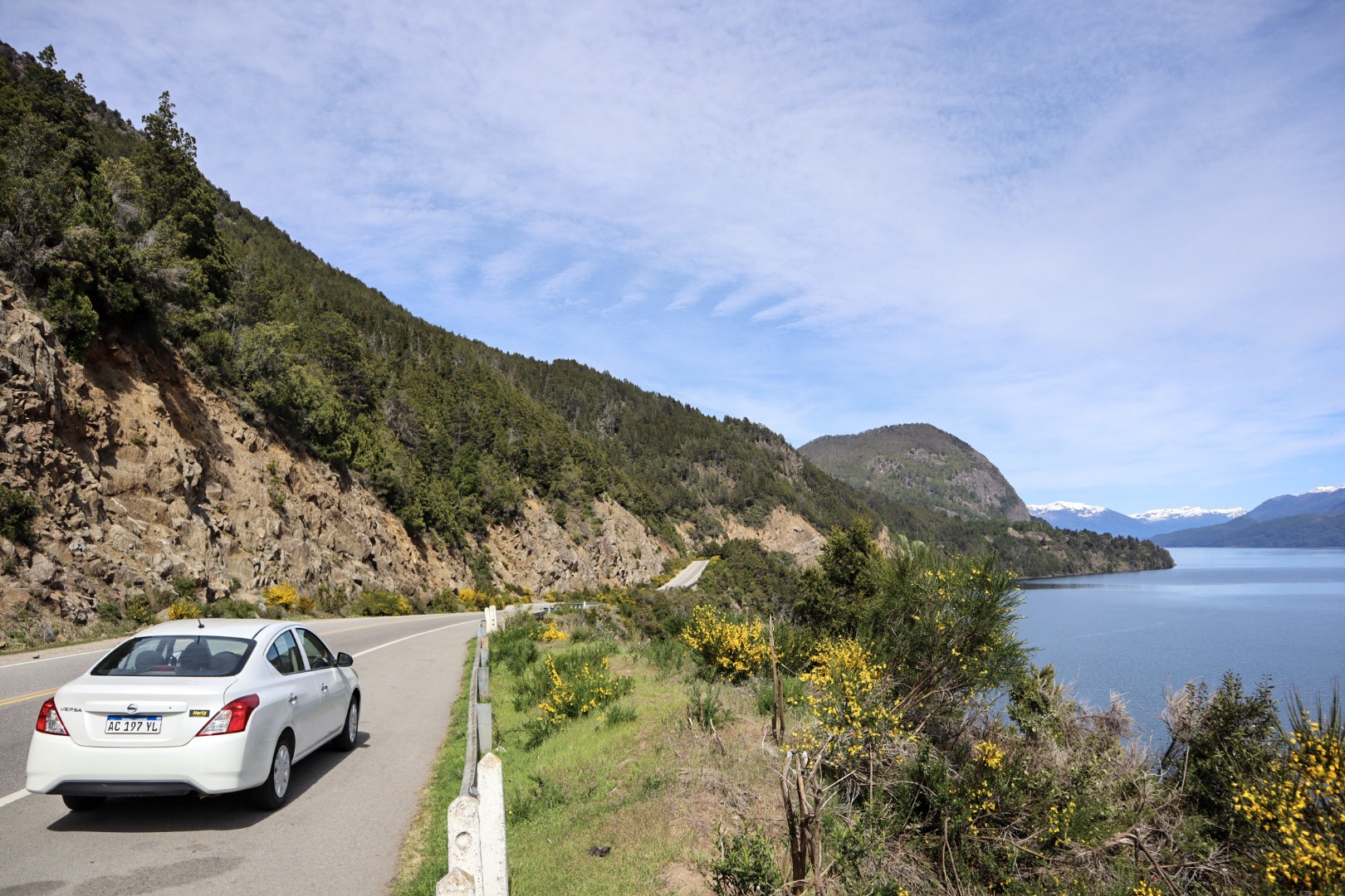 One Day Guide to the Magical Seven Lakes Drive in Argentina