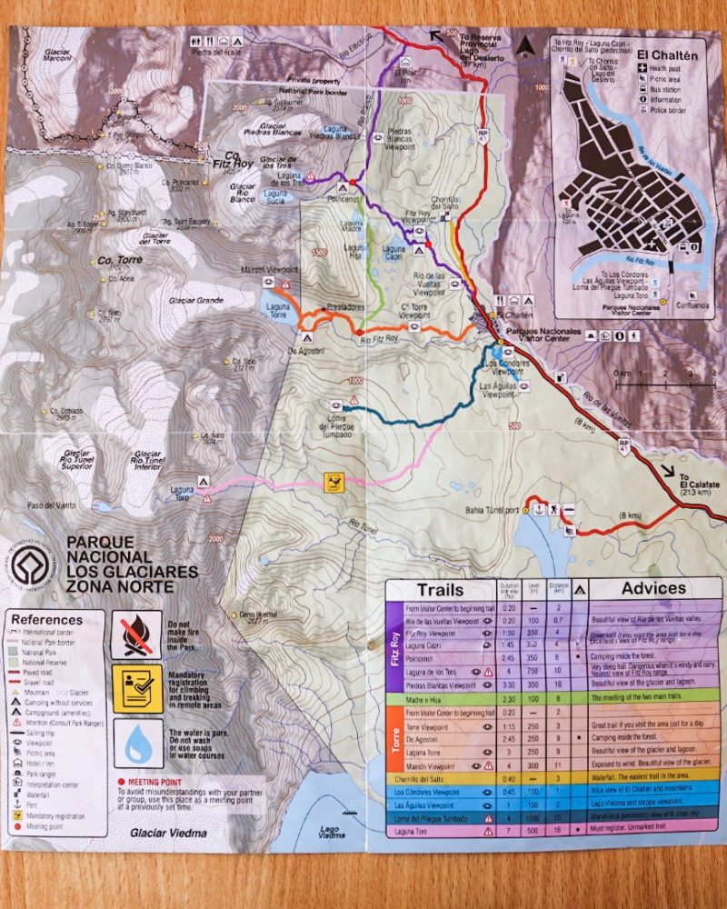 4 Can't Miss Hikes in El Chalten Argentina
