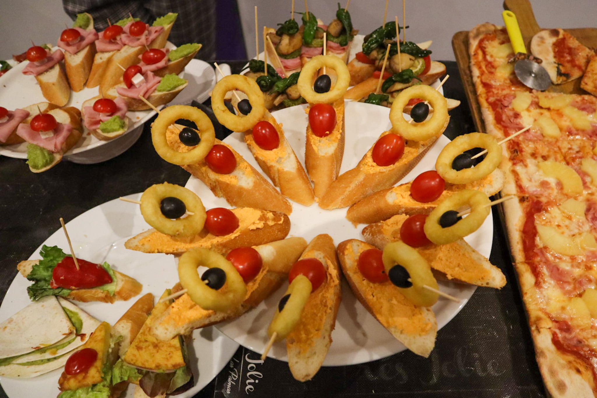 Gran Canaria's Route of the Tapas: Thursday Night in Las Palmas