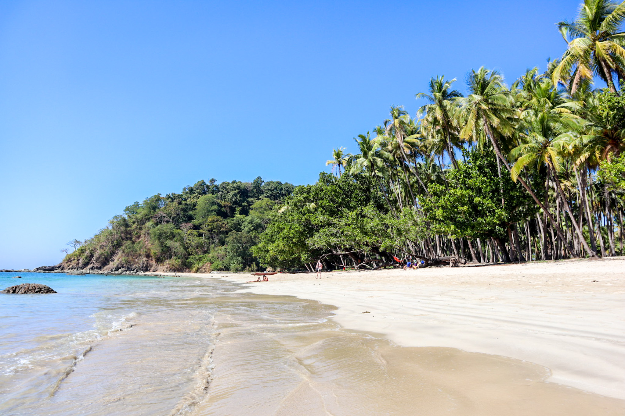Ngapali Beach Breakdown: Where to Swim, Sleep, and Snack