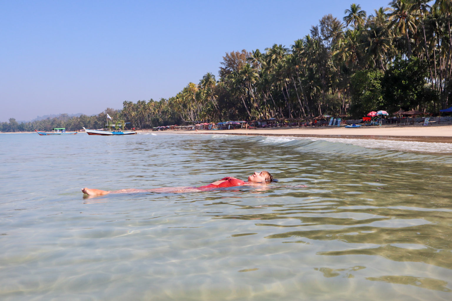 Ngapali Beach Breakdown: Where to Swim, Sleep, and Snack