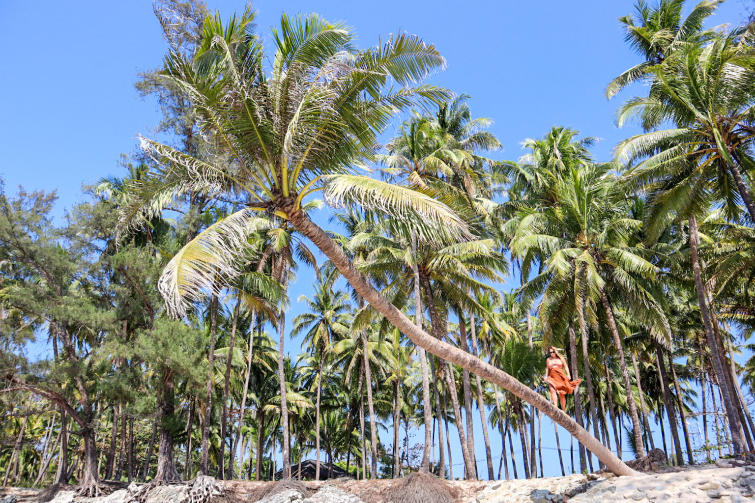 Ngapali Beach Breakdown: Where to Swim, Sleep, and Snack