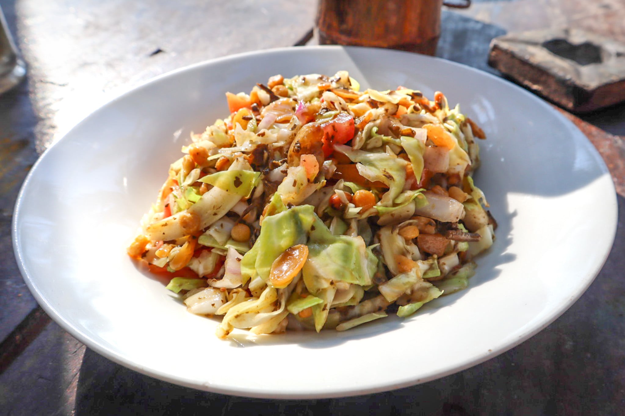 Sampling the Best Food in Myanmar: Mohinga to Tea Leaf Salad