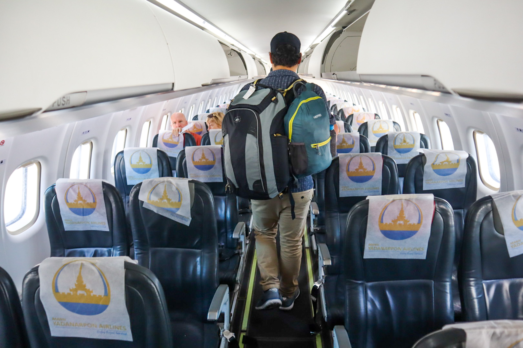 Traveling Through Myanmar: Bus vs Flight - Nothing Familiar