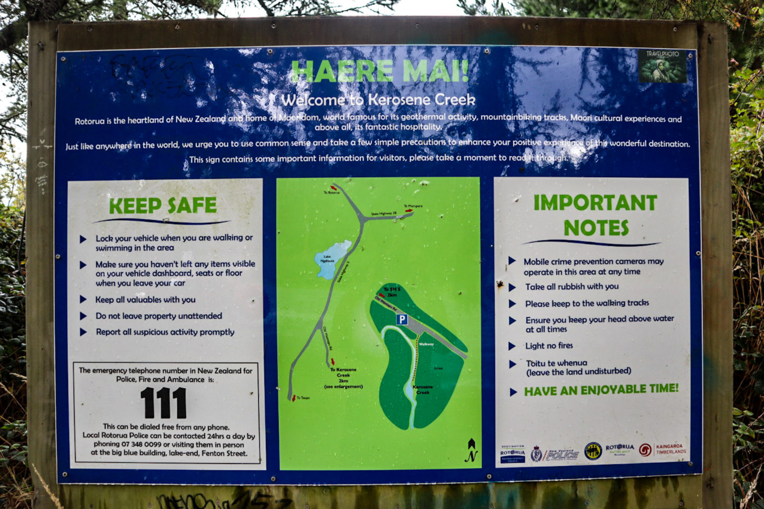Kerosene Creek: How to Find the Natural Hot Springs of Rotorua