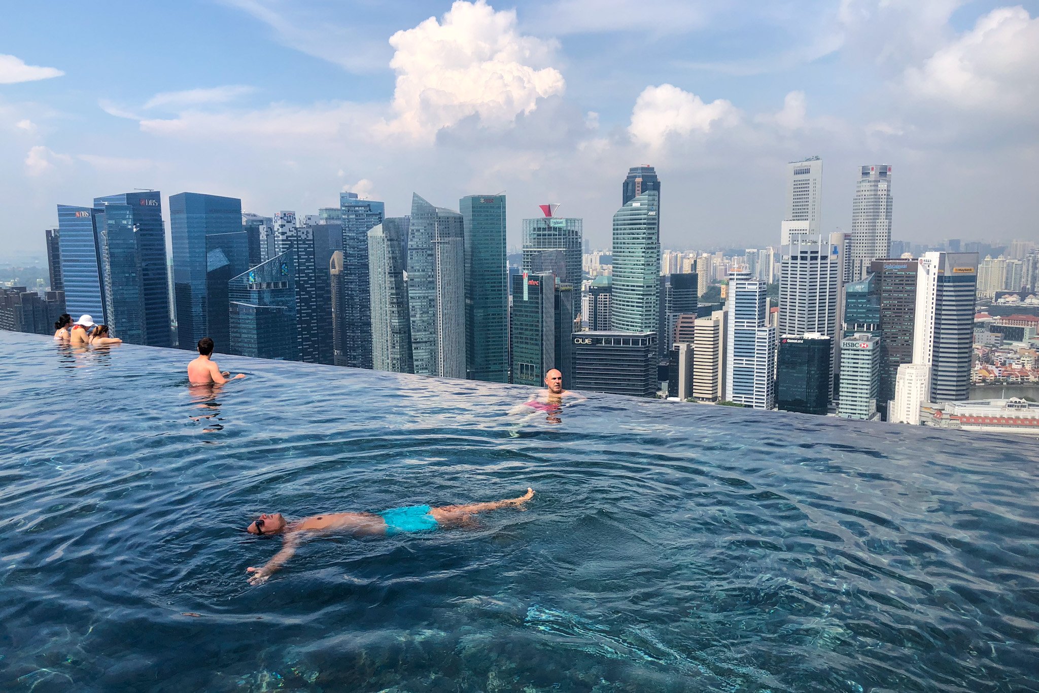 Marina Bay Sands Infinity Pool Singapore: Is It Worth The Hype?