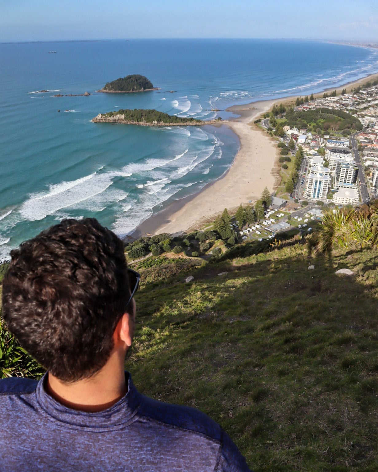 Mount Maunganui Hike: Fun Base Walk & Can't Miss Summit Climb