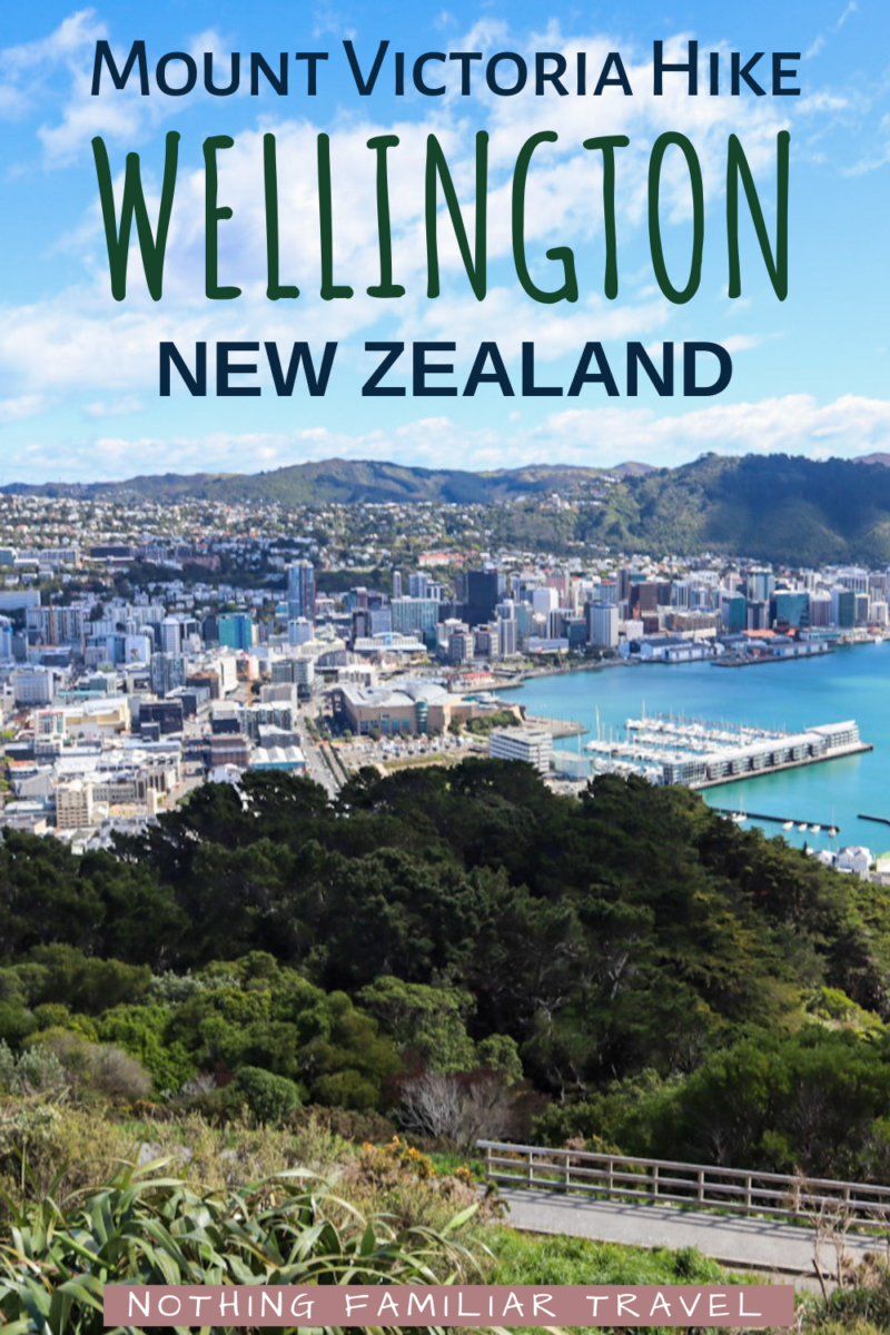 Mount Victoria Lookout: How to Get the Best Views of Wellington