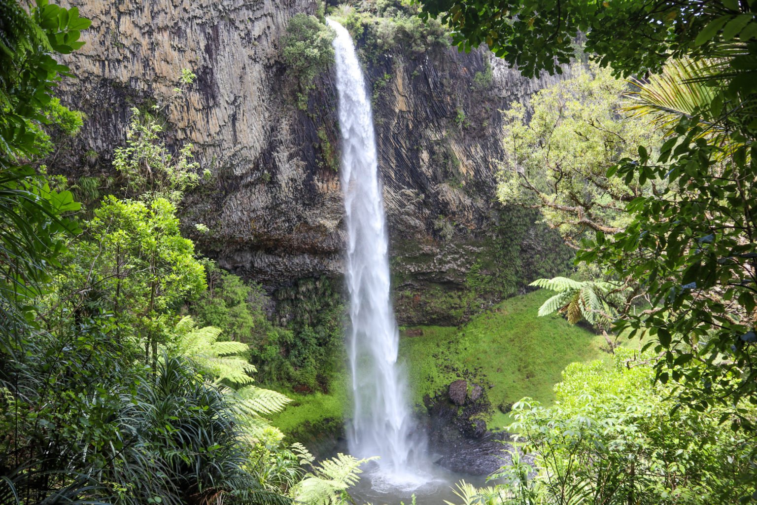 Bridal Veil Falls: Visiting One of the Best Waterfalls in New Zealand