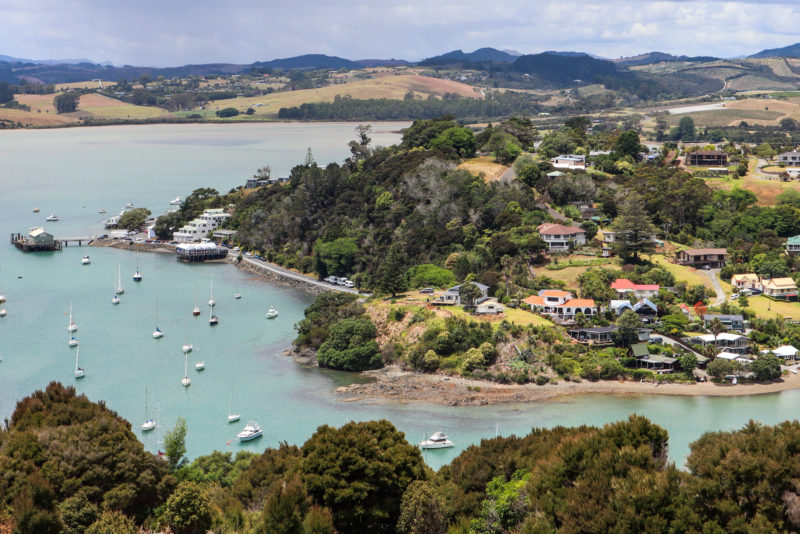 Mangonui New Zealand: Why This Northland Town is Worth Visiting