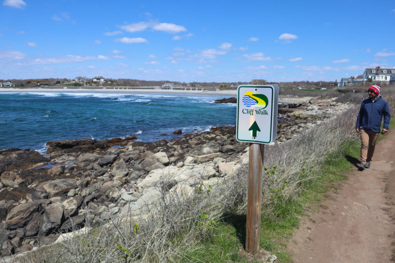Cliff Walk Newport RI: 6 Fun & Easy Tips For Your Ocean Stroll