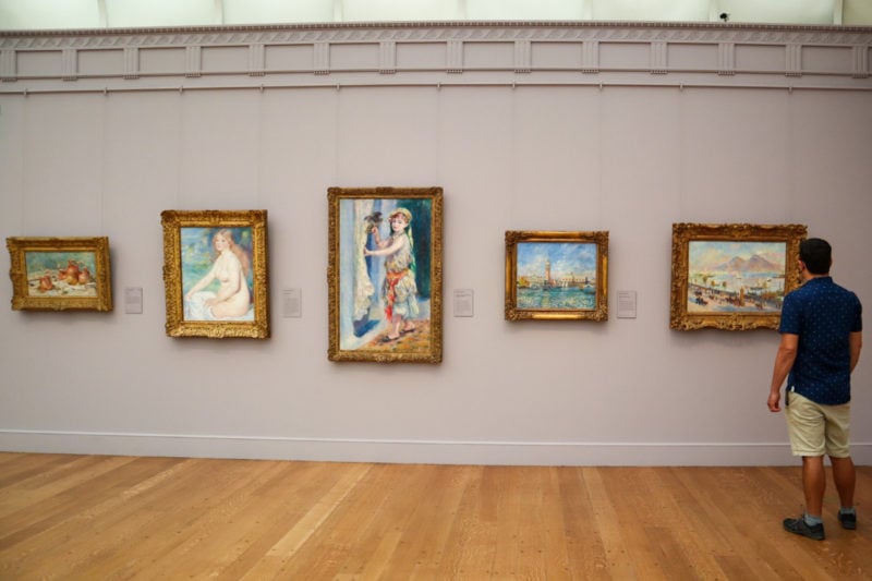 The Clark: What You'll Find at the World Famous Art Institute