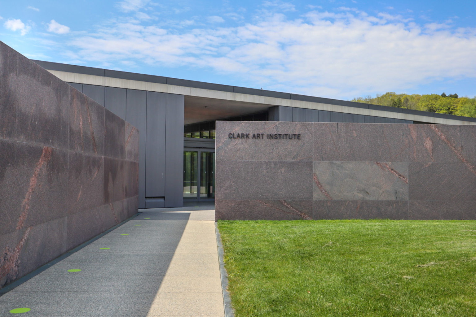 The Clark: What You'll Find at the World Famous Art Institute